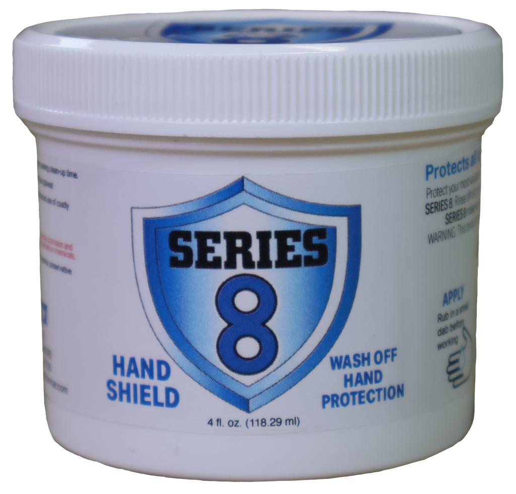 Series 8™ Hand Shield – Franmar, Inc