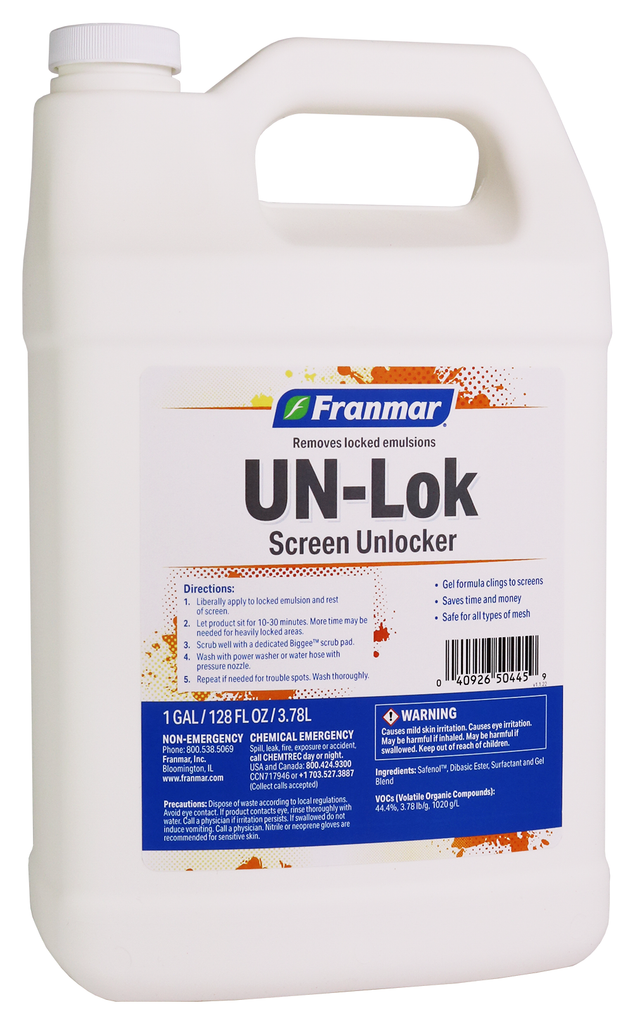 Franmar UN-Lok (Screen Unlocker) – Franmar, Inc