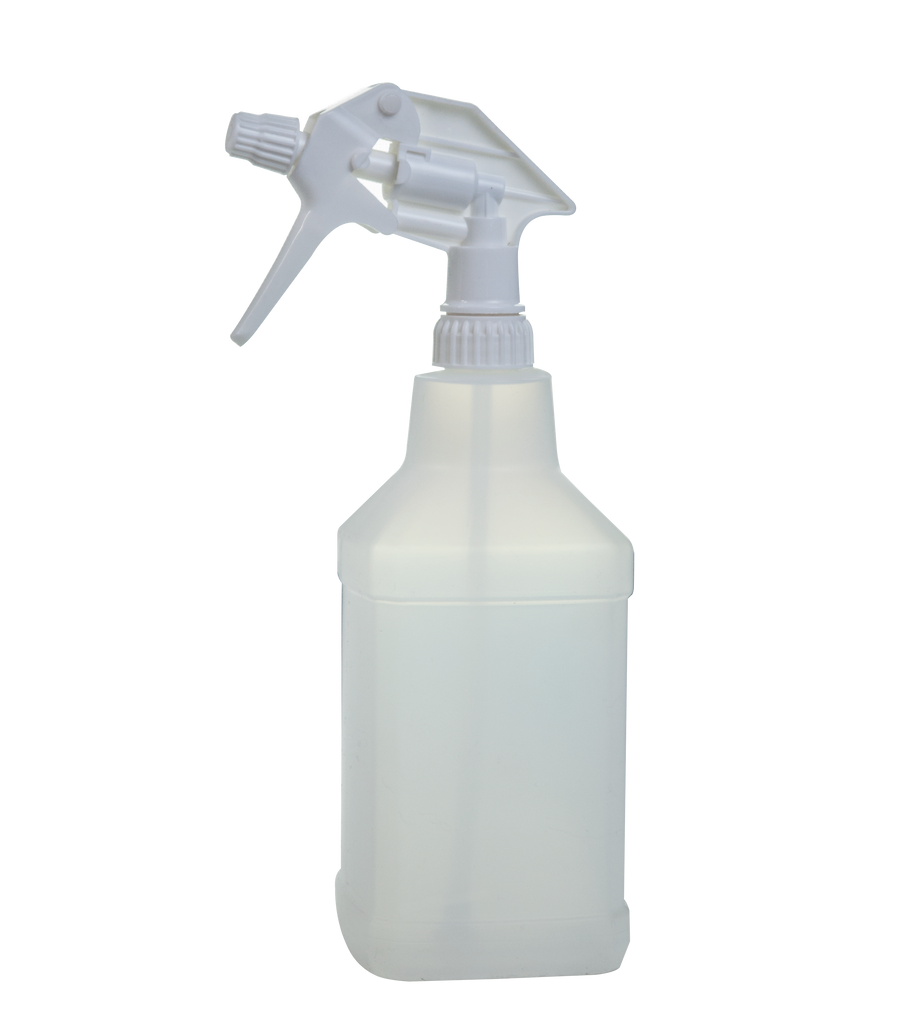 Empty Bottle w/ Sprayer – Franmar, Inc